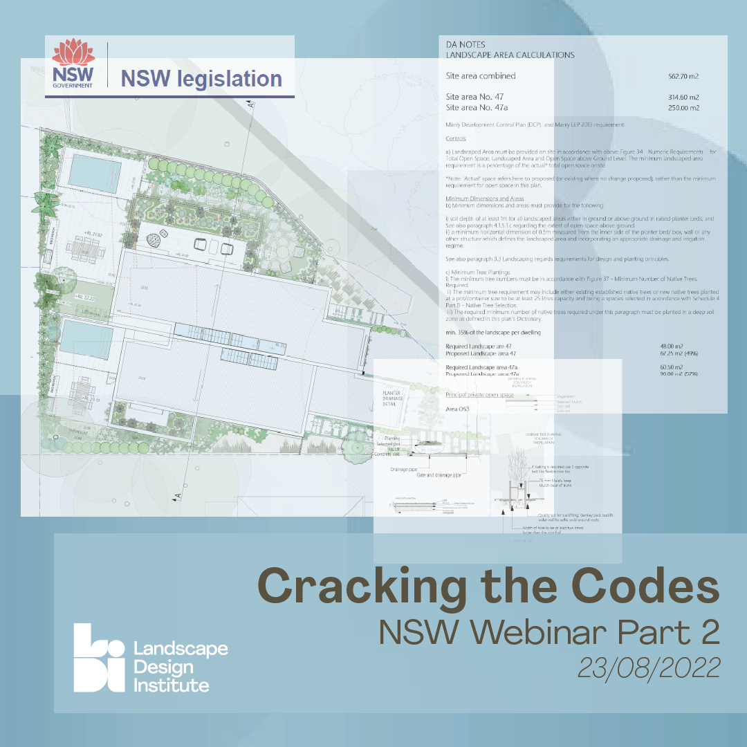 Cracking the Codes - Part 2 - Complying Development - Webinar Recording
