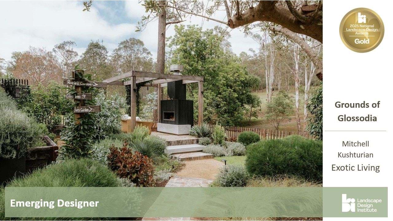 2025 Landscape Design Award Winners