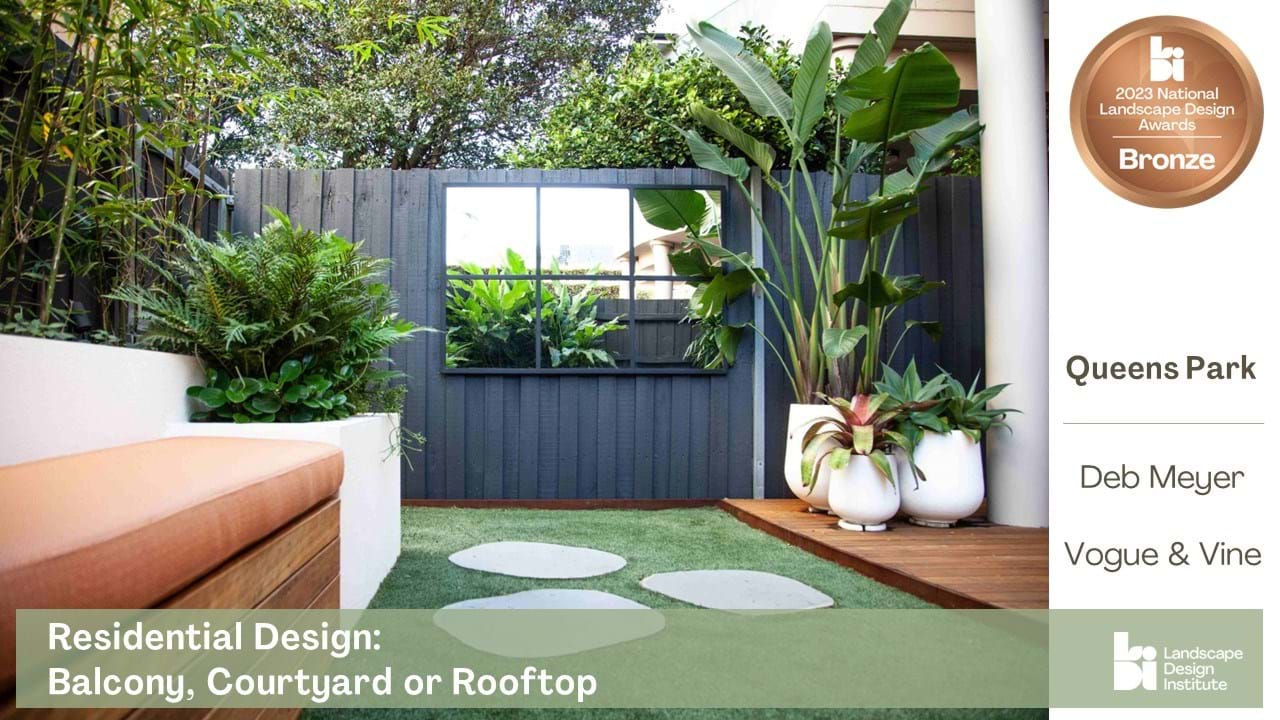 2023 Landscape Design Award Winners
