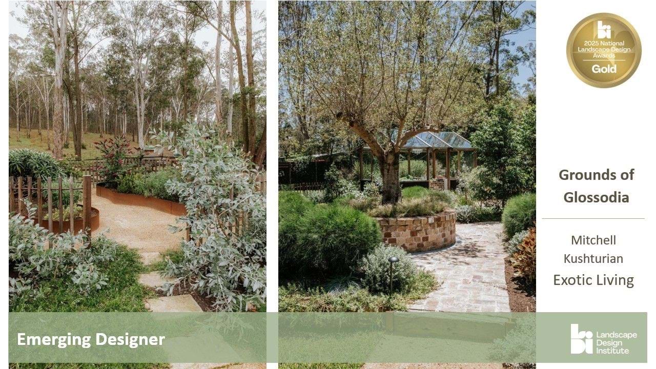 2025 Landscape Design Award Winners